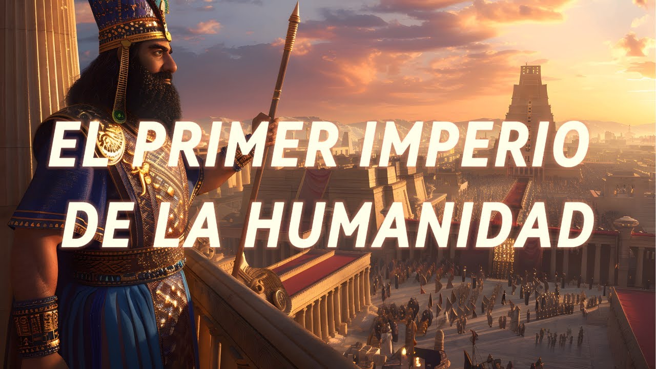 El Imperio Acadio: El Primer Imperio De La Humanidad - YouTube