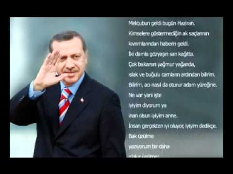 Recep Tayip Erdogan - Bizimde yasadigimiz hayattir