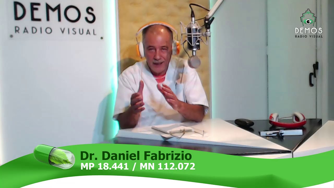 MEDICINA BIOLÓGICA - Daniel Fabrizio en La Otra Medicina - YouTube