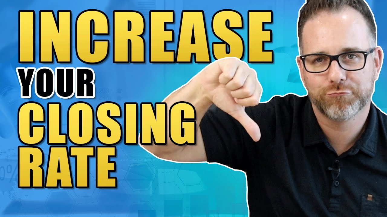 3 Reasons Why Your Industrial Sales Close Rate is Down - YouTube