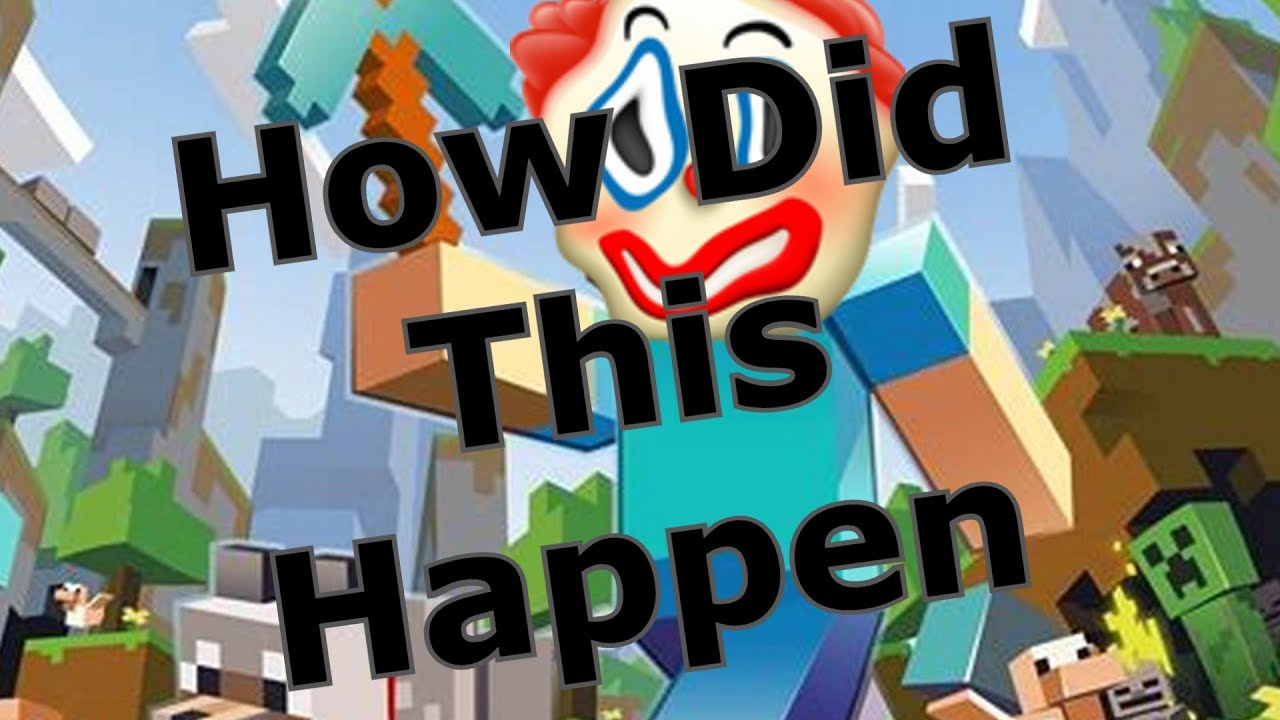 Help me (minecraft) - YouTube