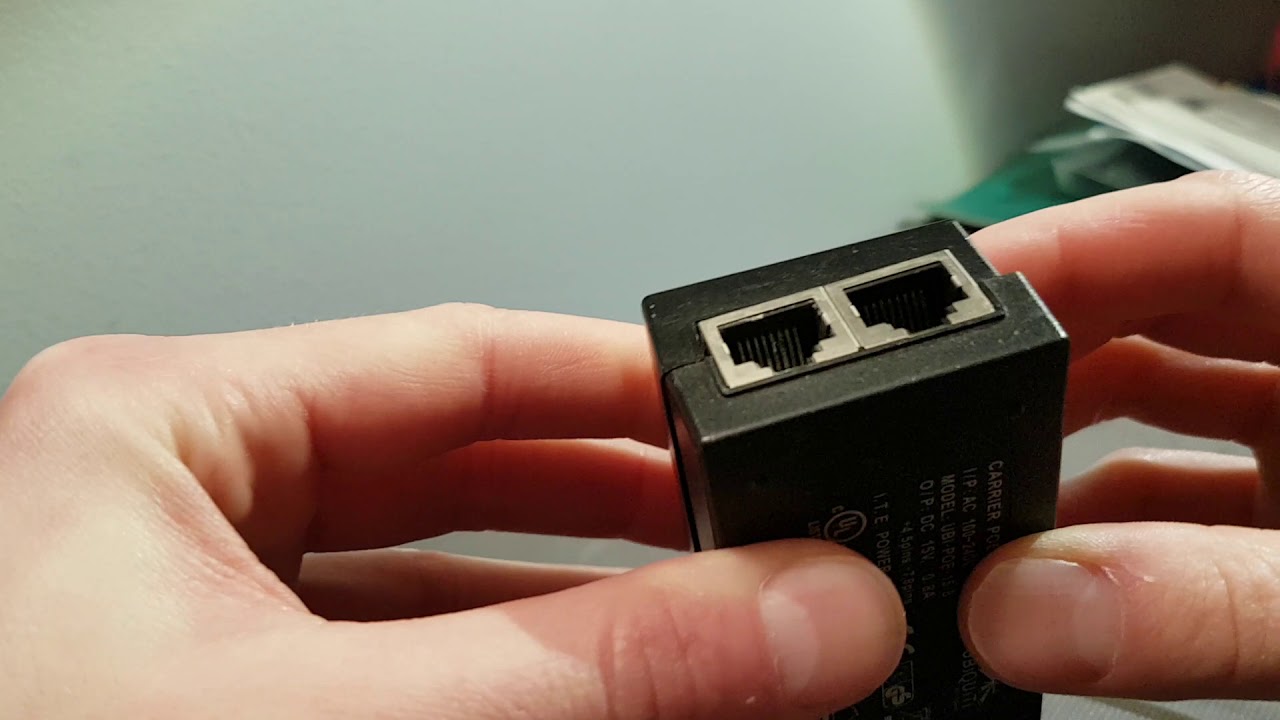 Network Cable Water Ingress and Electrical Fire Hazards - YouTube