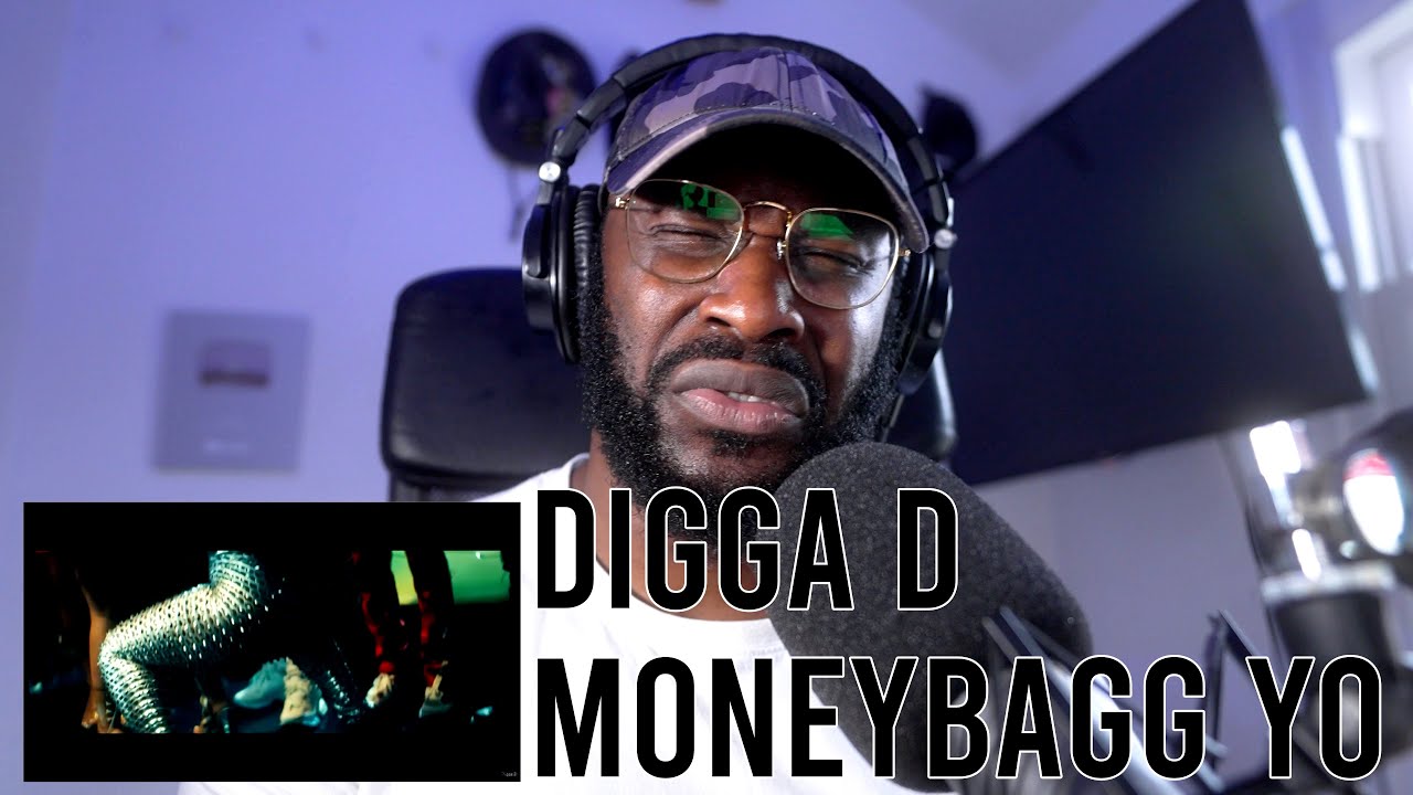 Digga D X Moneybagg Yo - G Lock [Reaction] | LeeToTheVI - YouTube