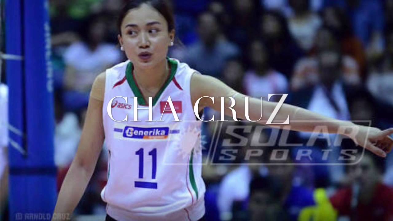 Most Beautiful Volleyball Players (Philippines) - YouTube