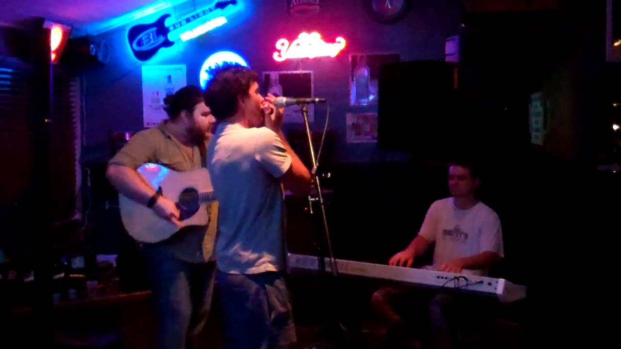 Travis Shallow with Jason Woolwine LIVE at Banks Channel 5/30/2011 ...