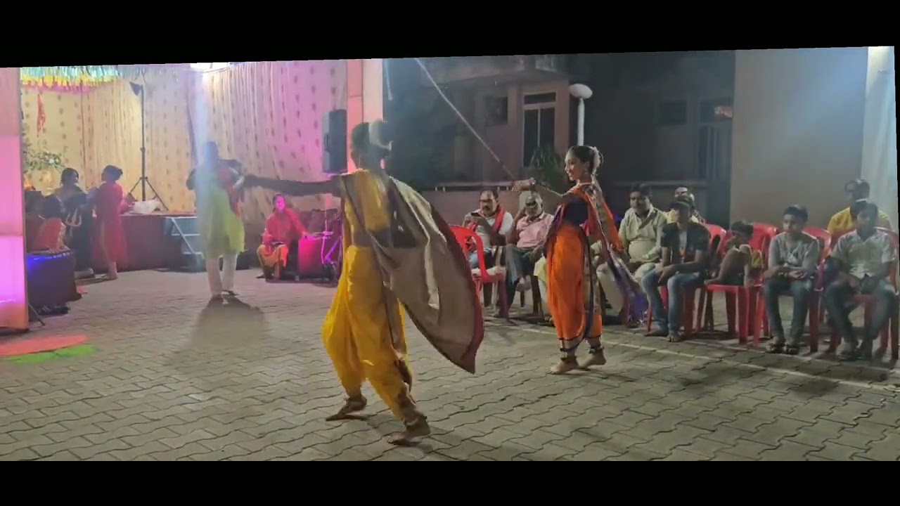 PINGA|Duet Dance|Dance|#Pinga Dance - YouTube