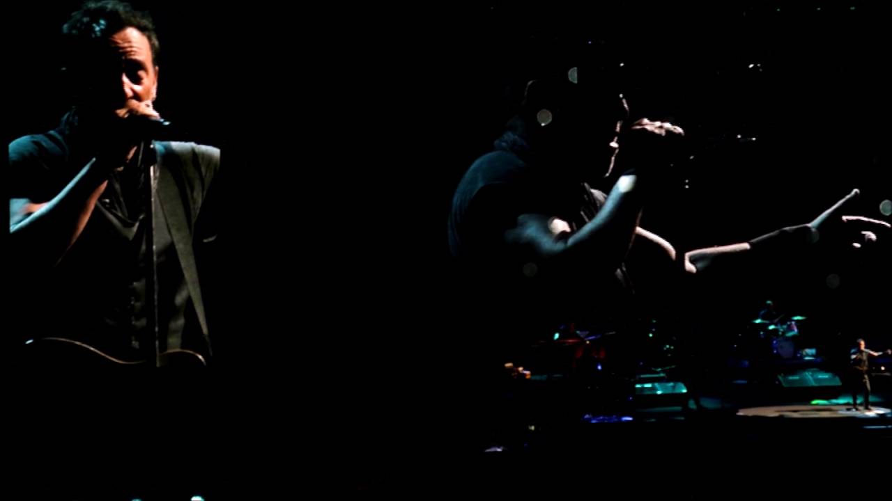 Bruce Springsteen & E-street Band - Drive all Night - The river tour ...