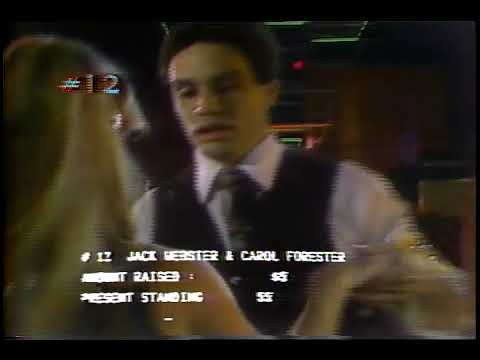 1979-Disco Dazzler-Boston Public TV-Jack Webster & Carol Forester - YouTube