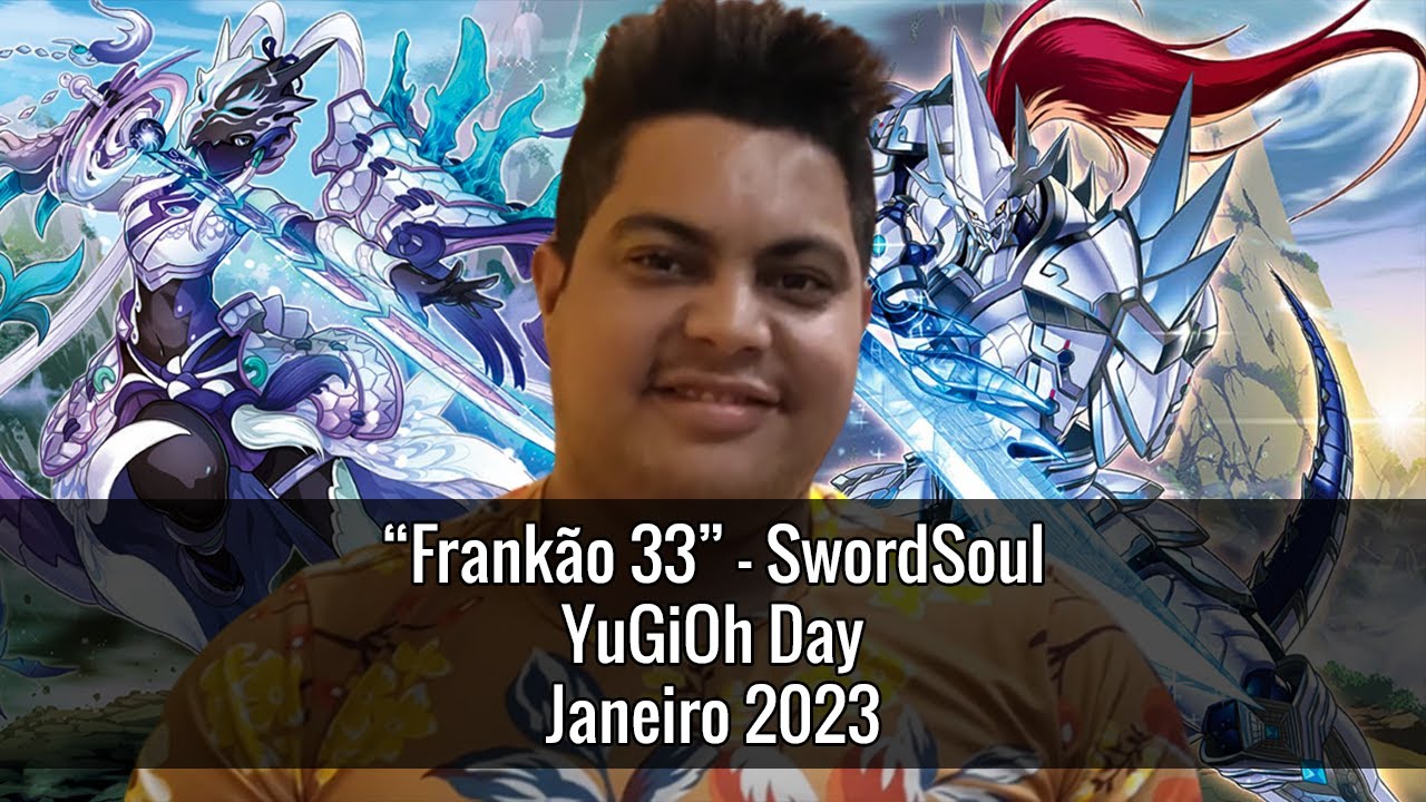 DeckList SwordSoul - 2° lugar - YuGiOh Day - YouTube