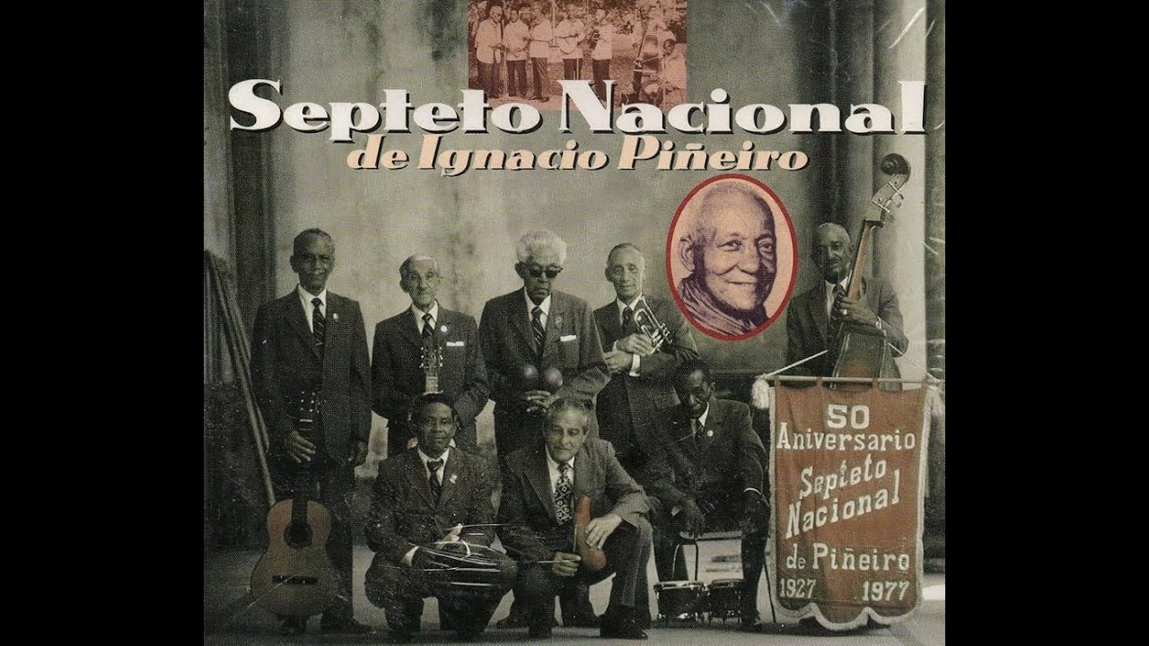 Septeto Nacional Ignacio Piñeiro - La batidora o La meneadera - YouTube
