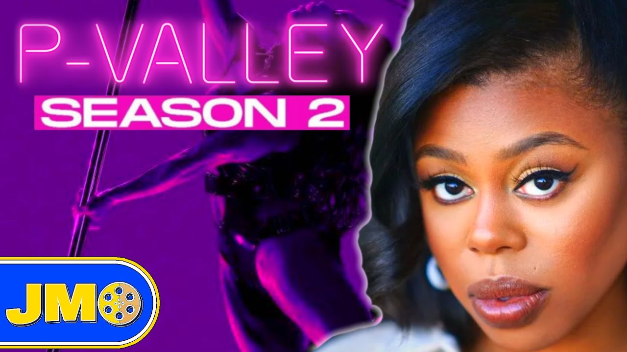 Gail Bean (Wanda) From Snowfall in P-Valley Season 2! - YouTube