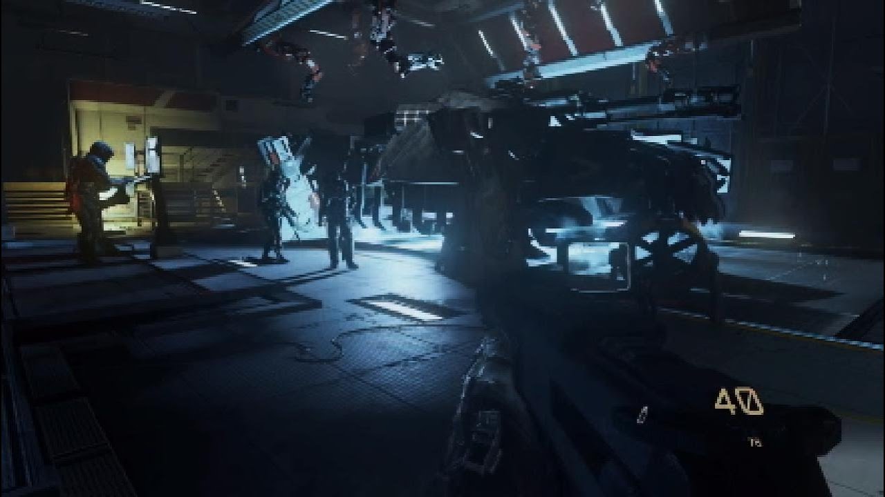 Call of Duty: Advanced Warfare | Mission 10 - YouTube