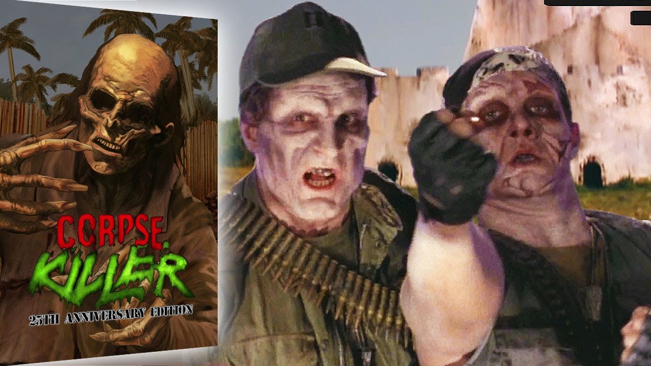 Corpse Killer HD Remastered 25th Anniversary - Longplay - YouTube