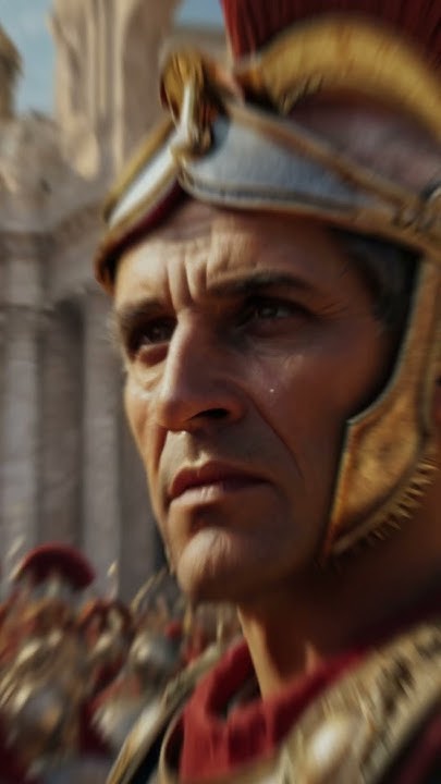 Julius Caesar: The Rise of Rome’s Greatest Leader! - YouTube
