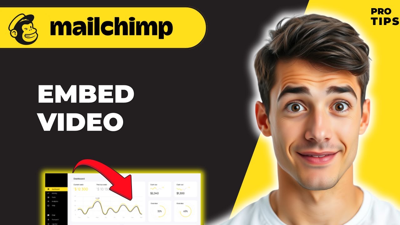 How To Embed A Video In A Mailchimp Email (Easiest Way) (2026 Guide ...