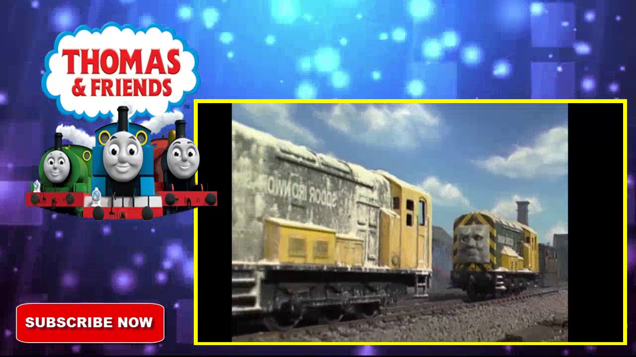 Trying To Do Things Better Thomas & Friends - YouTube