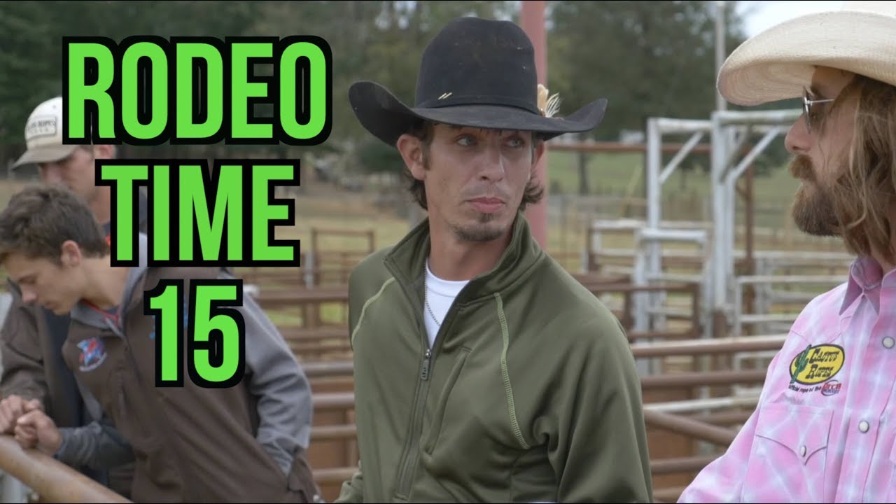 DID THAT JUST HAPPEN? - Rodeo Time 15 - YouTube