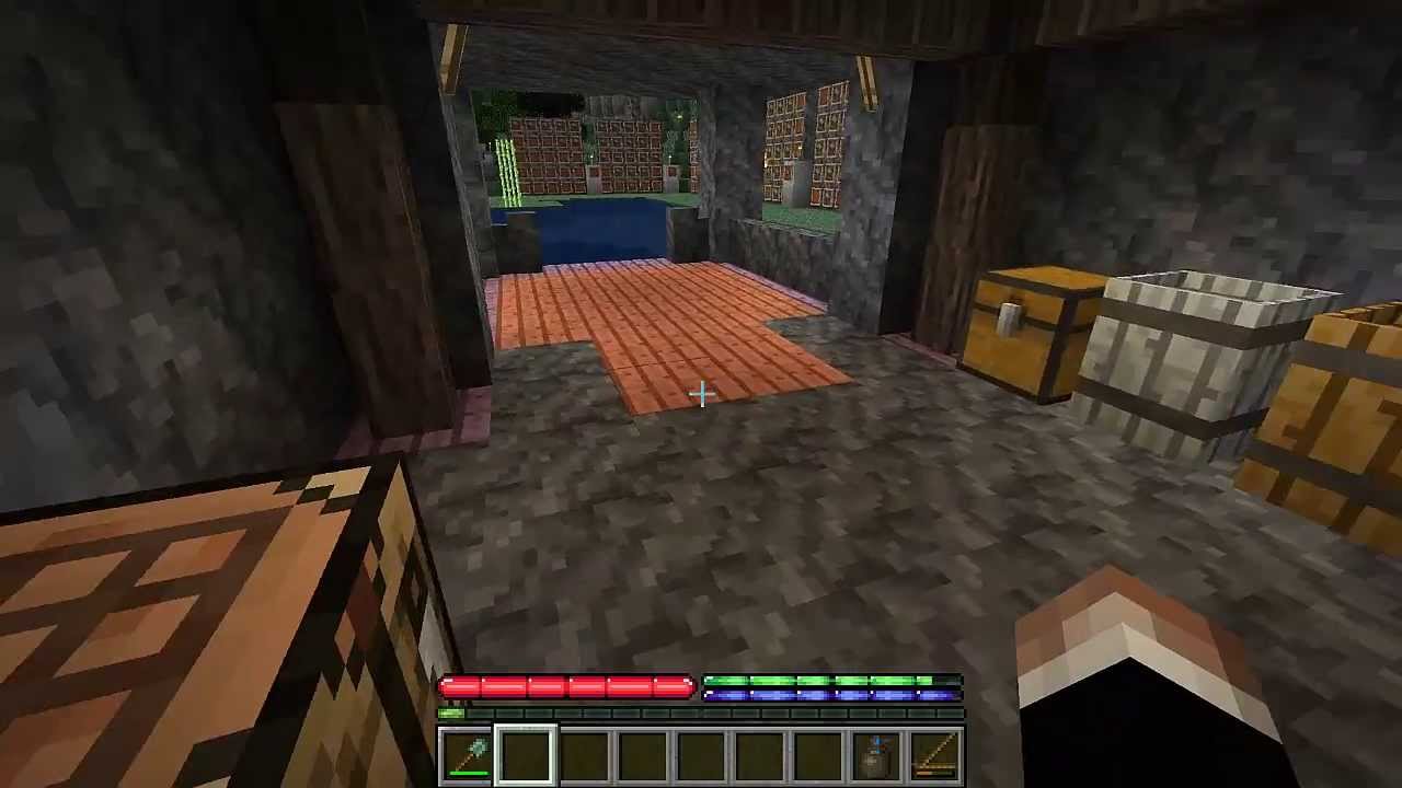 TerrafirmaCraft Tutorial: Clay and Pit Kilns - YouTube