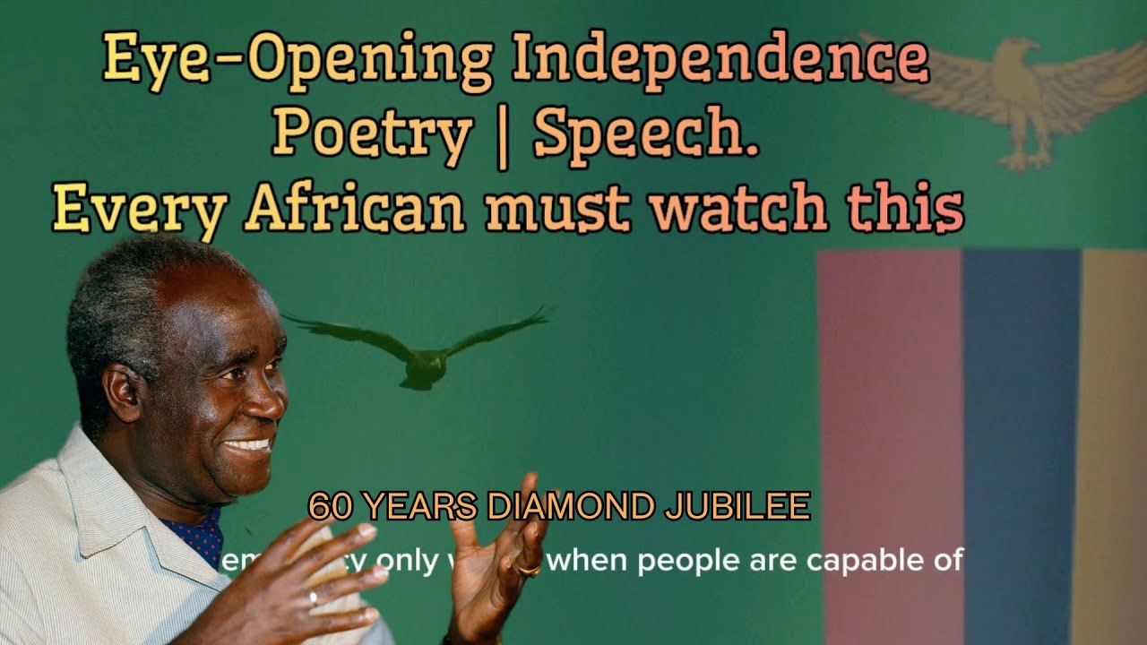 Happy 60th Independence Day, Mother Zambia! | 60th Years of ...