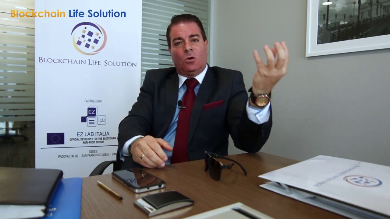 CEO de BLS - Massimiliano Nicastro - YouTube