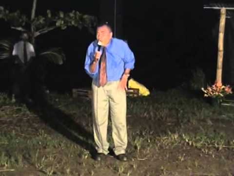 FIJIAN PASTOR - YouTube