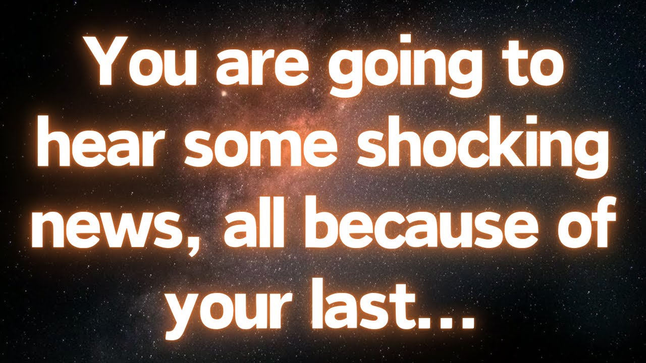 💌 Brace yourself for some shocking news, all stemming from your last ...