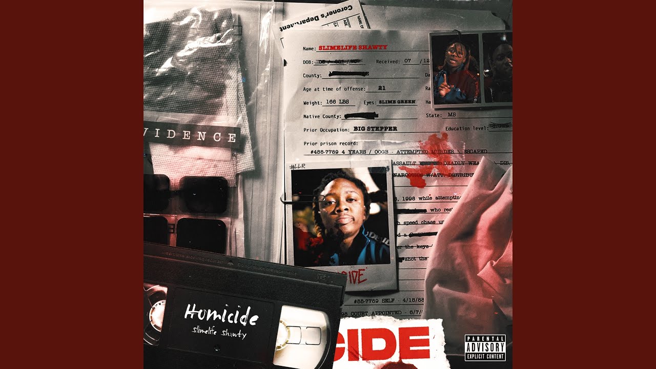 Homicide - YouTube Music