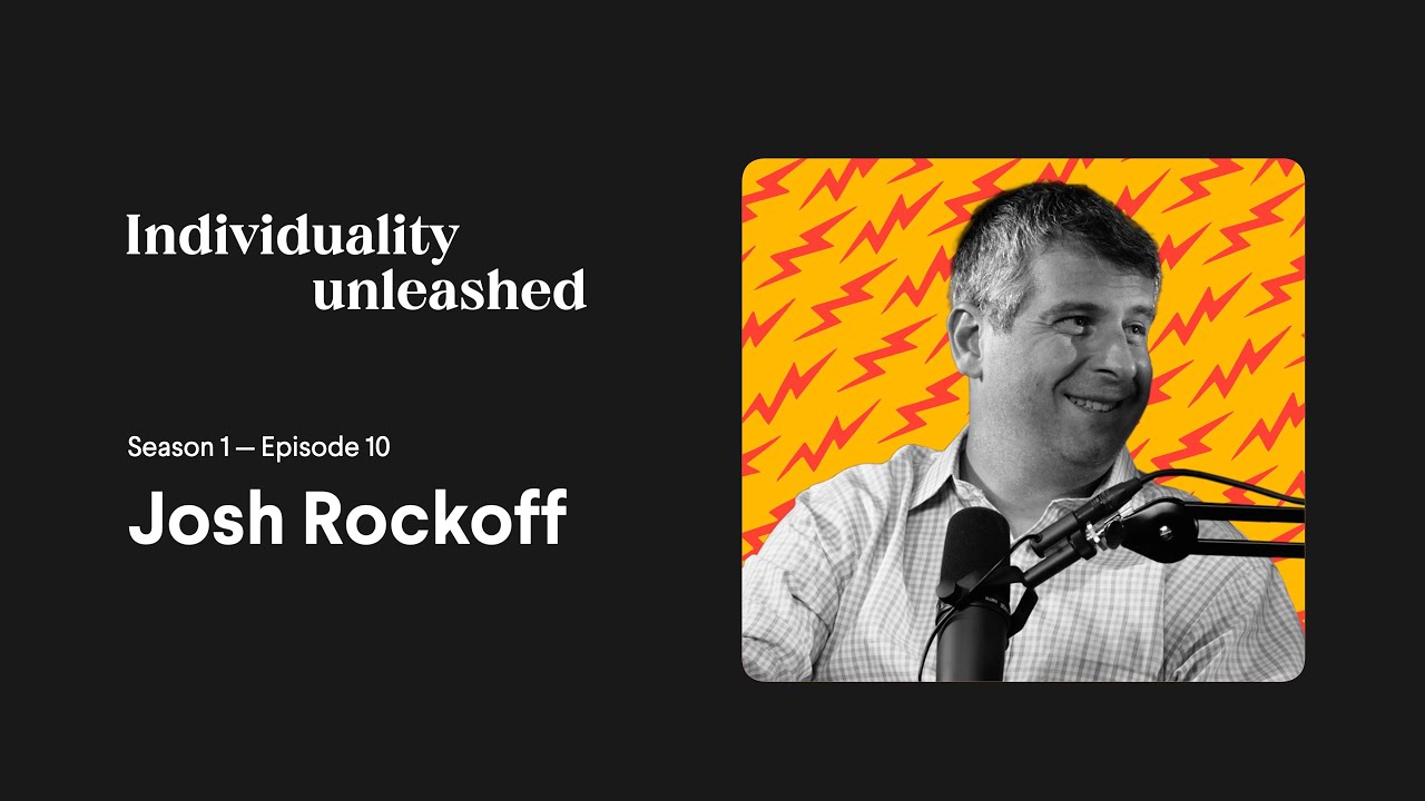 Individuality Unleashed: Live From Wunder! Data Privacy With Joshua ...