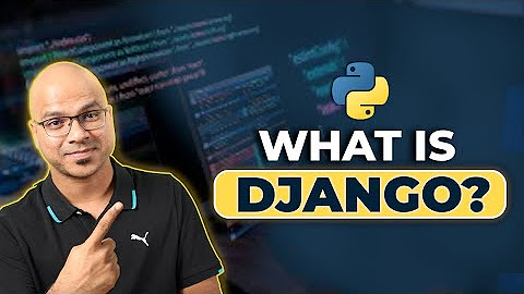 Django Tutorial for Beginners - YouTube