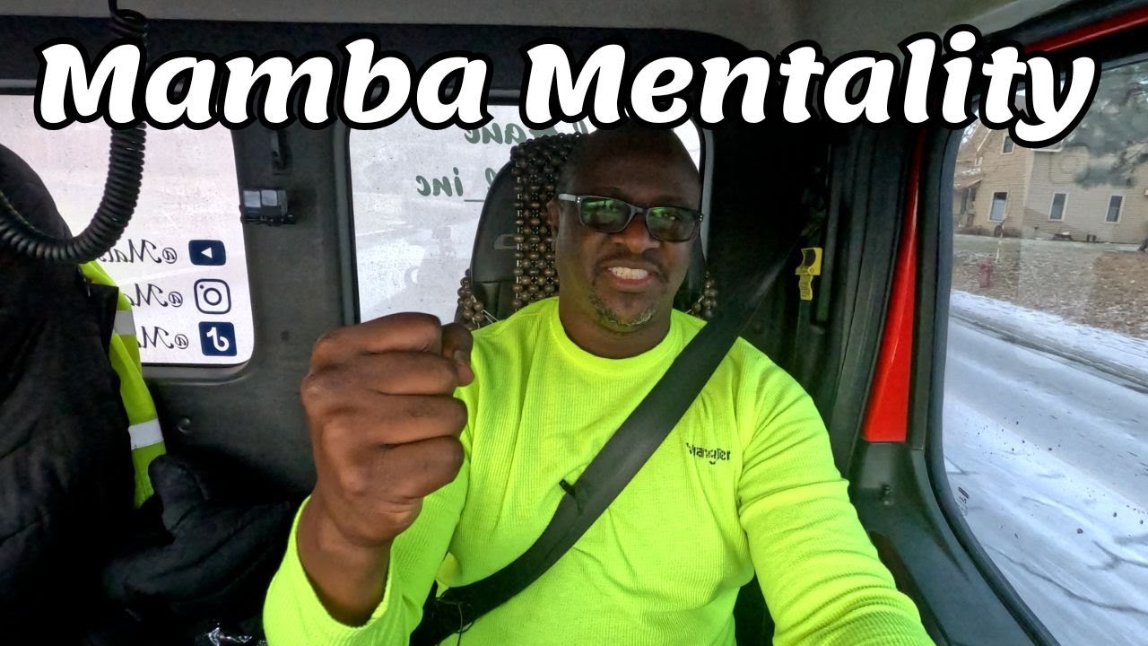 Success is cultivated through failure | Mamba Mentality - YouTube