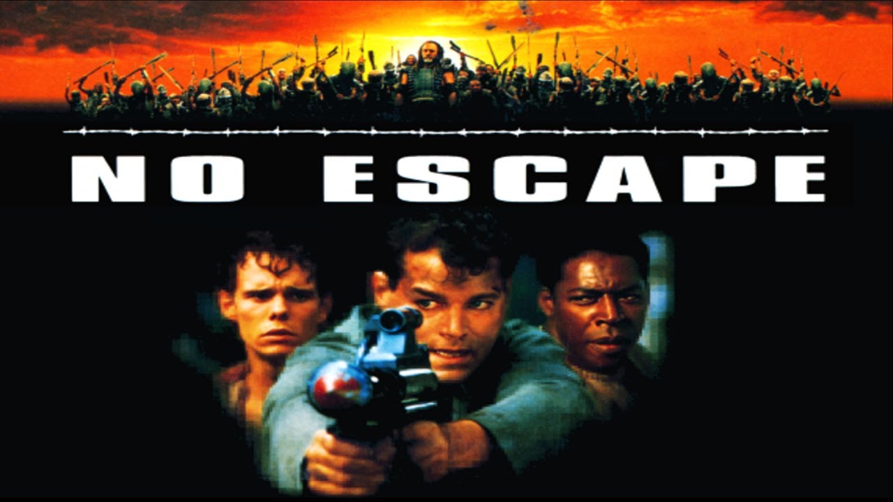 No Escape GamePlay (SNES) - YouTube