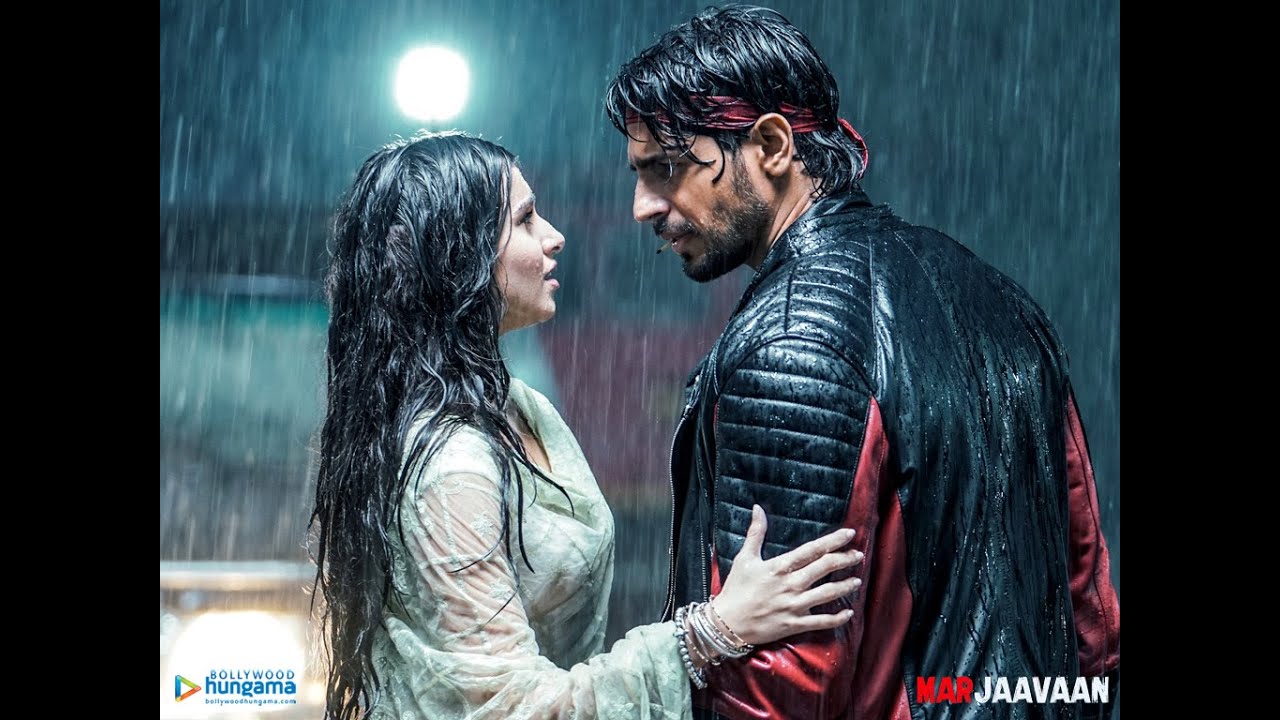 Marjaavaan movie sad scene marjavaan movie zoya death scene - YouTube