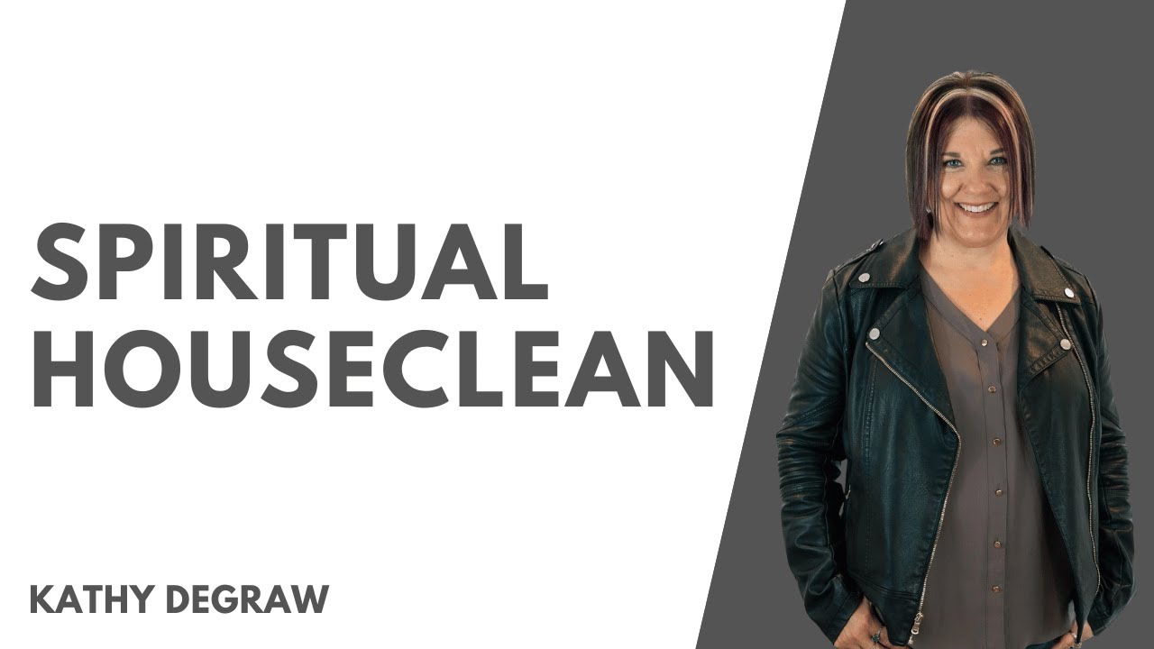 How to Spiritual Houseclean and Protect a Room - YouTube