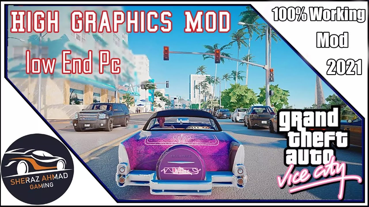 How to download gta vice city for pc full version - YouTube