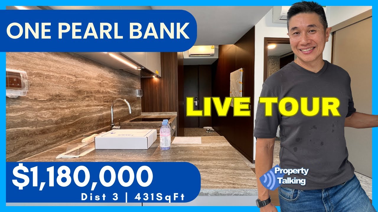 One pearl bank studio review - YouTube