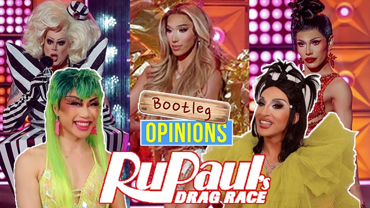 RuPaul's Drag Race Season All Stars 9: Signature Look, Signature ...