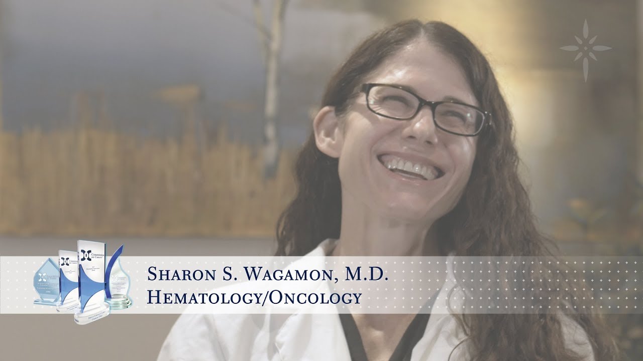 Sharon S. Wagamon, M.D., Oncology/Hematology Video Short - YouTube