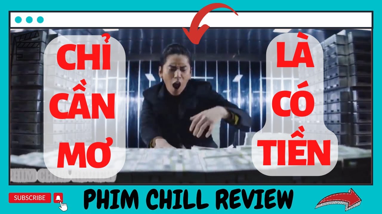 PHIM CHILL REVIEW | MANG GIẤC MƠ VÀO THẾ GIỚI THỰC - YouTube