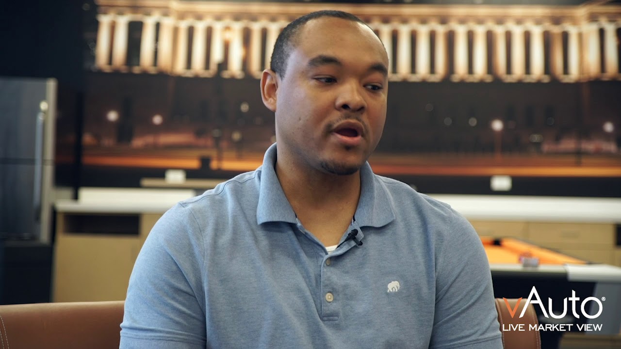 Meet Marcus Richardson - YouTube