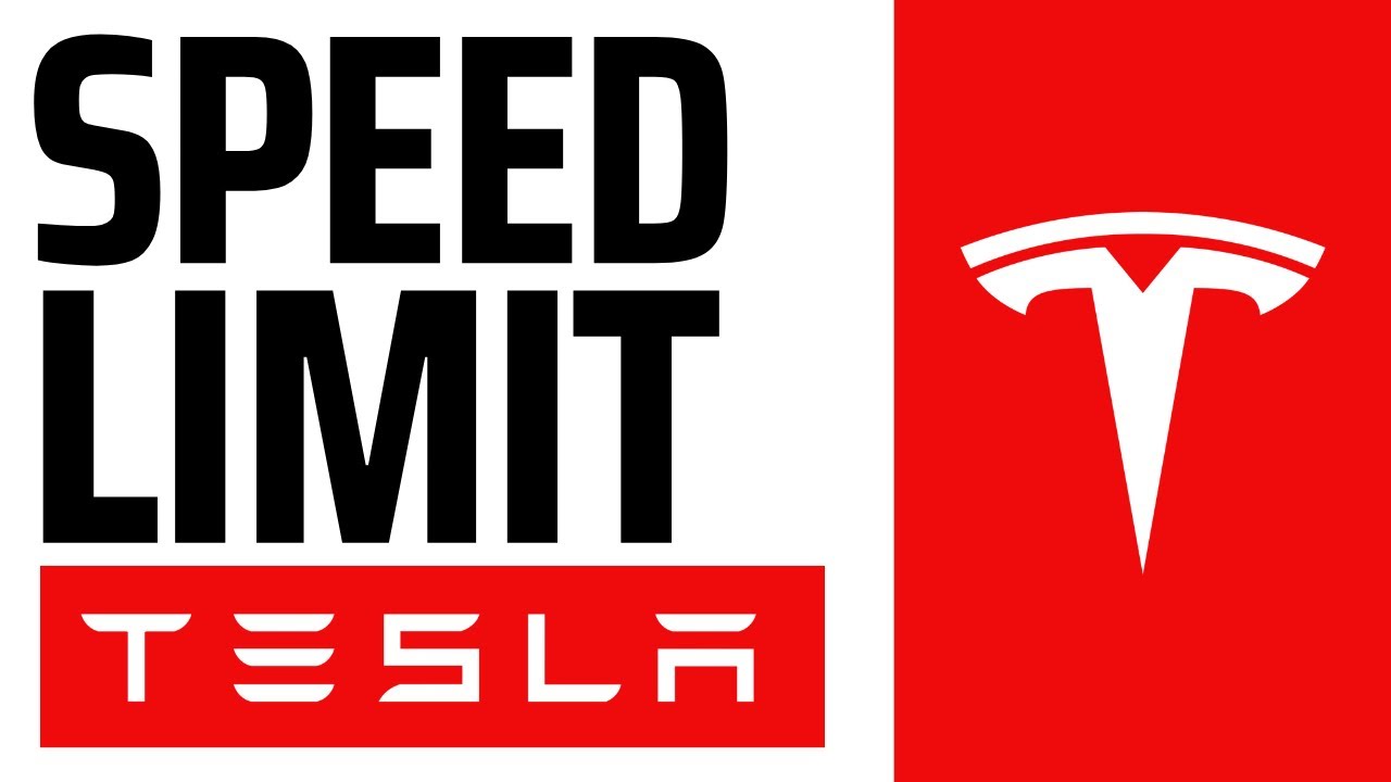 Tesla: How To Enable Or Disable Speed Limit Mode - 2024 - YouTube