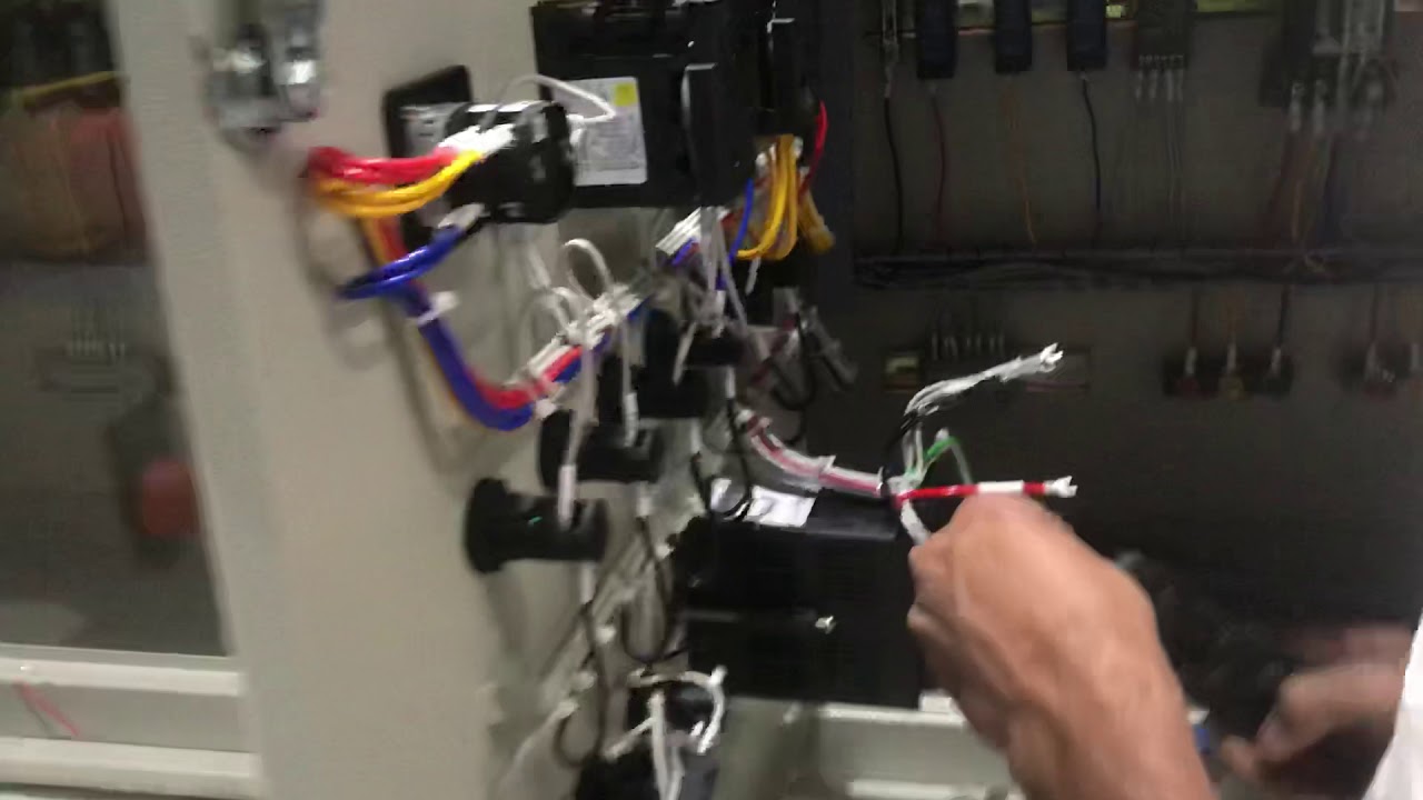 Electrical panel boards - YouTube