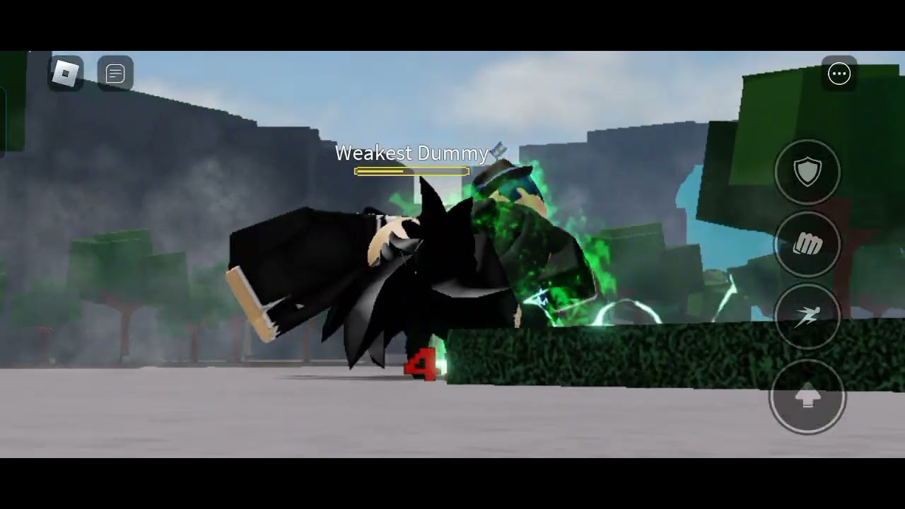 Shadow vs Dummy - YouTube