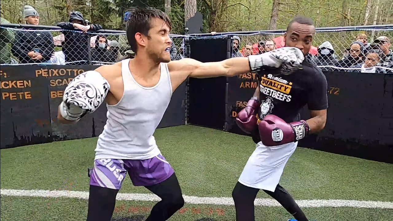 STREETBEEFS SCRAPYARD | TURTLE vs HUMMINGBIRD - YouTube