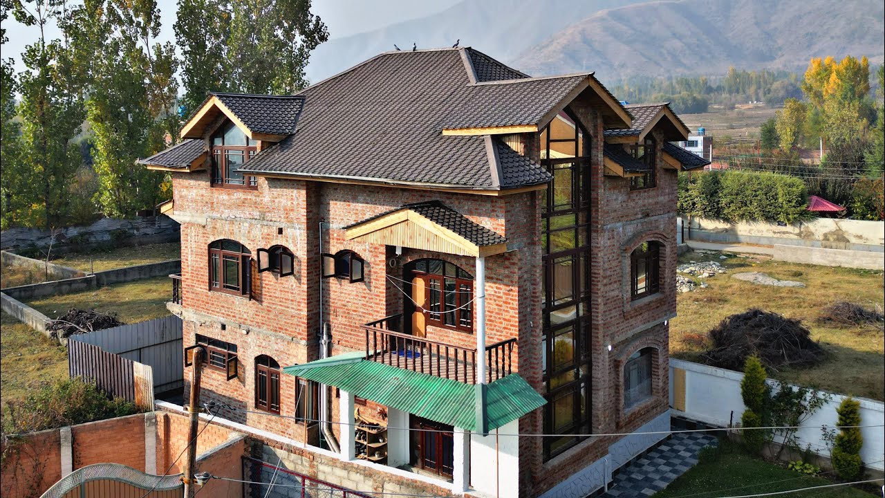 Stunning House for sale in Nishat colony, Srinagar | Realestatekashmir ...