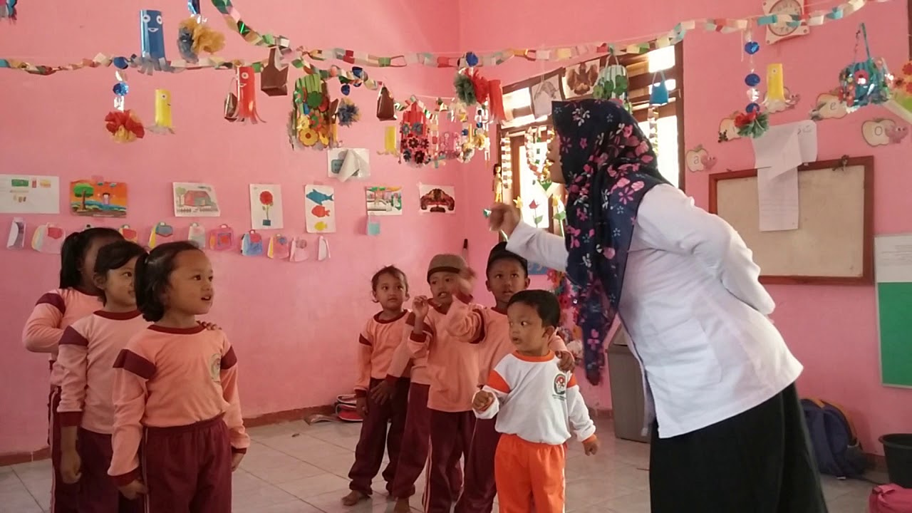 Permainan buah Jeruk Apel Mangga yang mengasyikkan. - YouTube