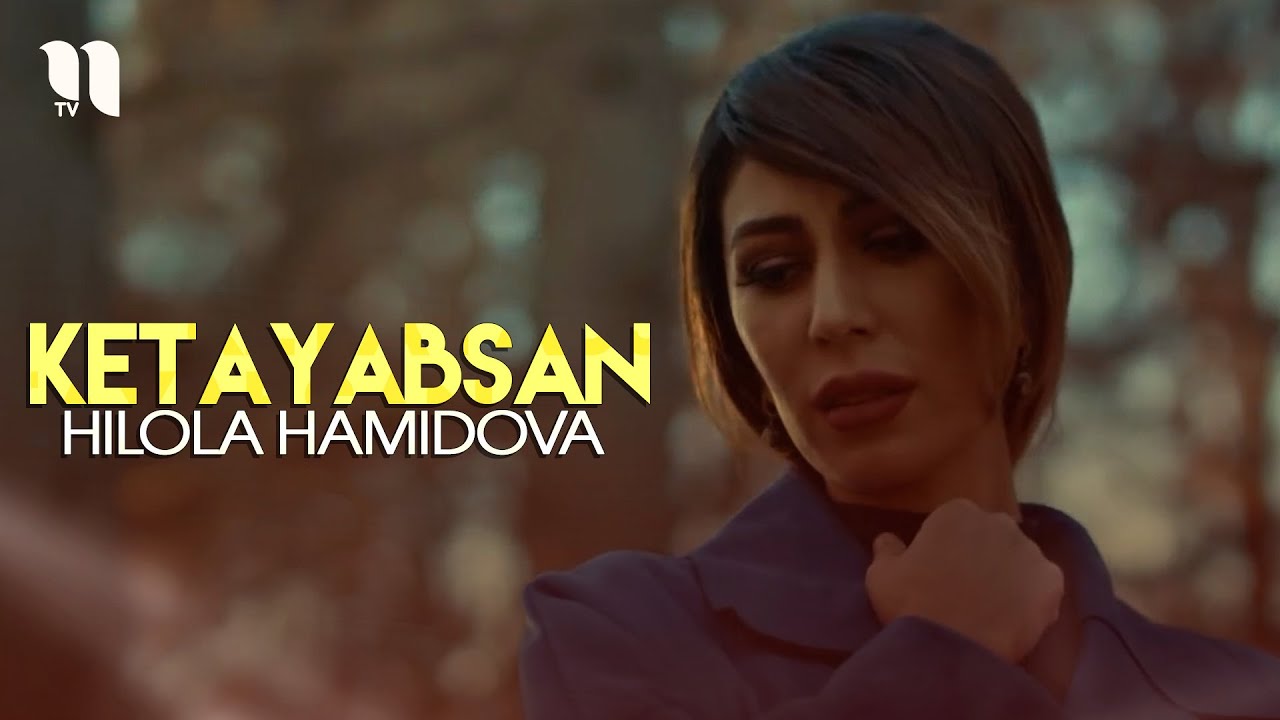 Hilola Hamidova - Ketayabsan (Official Music Video) - YouTube Music
