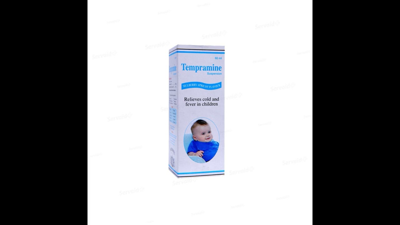 tempramine syrup - relieve to allergy - Hay fever - Dizziness ...