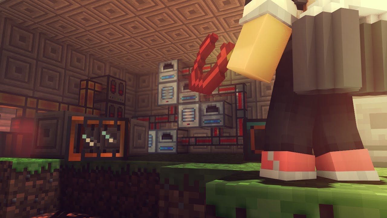 After Modded Griefers: Extra Scenes - A Minecraft Animation - YouTube