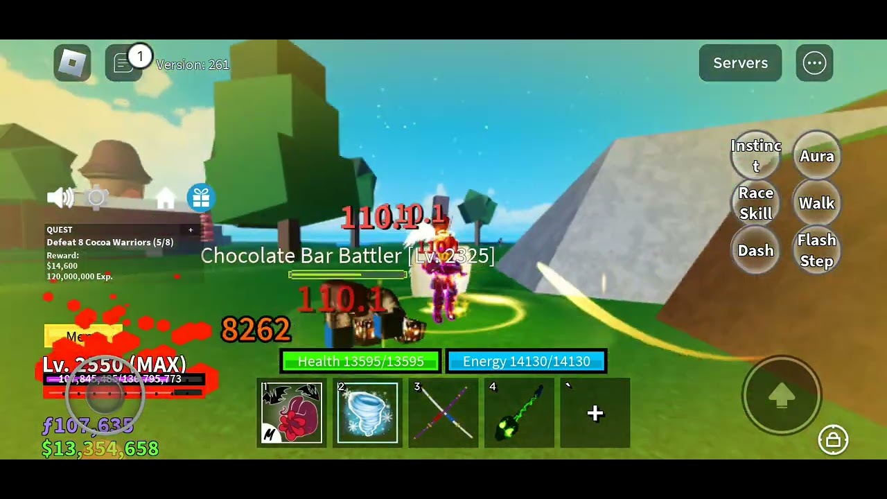 Angel V4 showcase #bloxfruits - YouTube