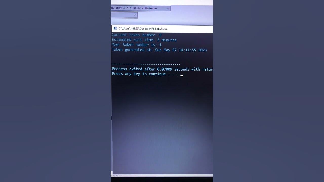 Queue Token Ccoders Codemasters Coderstokyo Codingninja Codelife Codinglife Code 